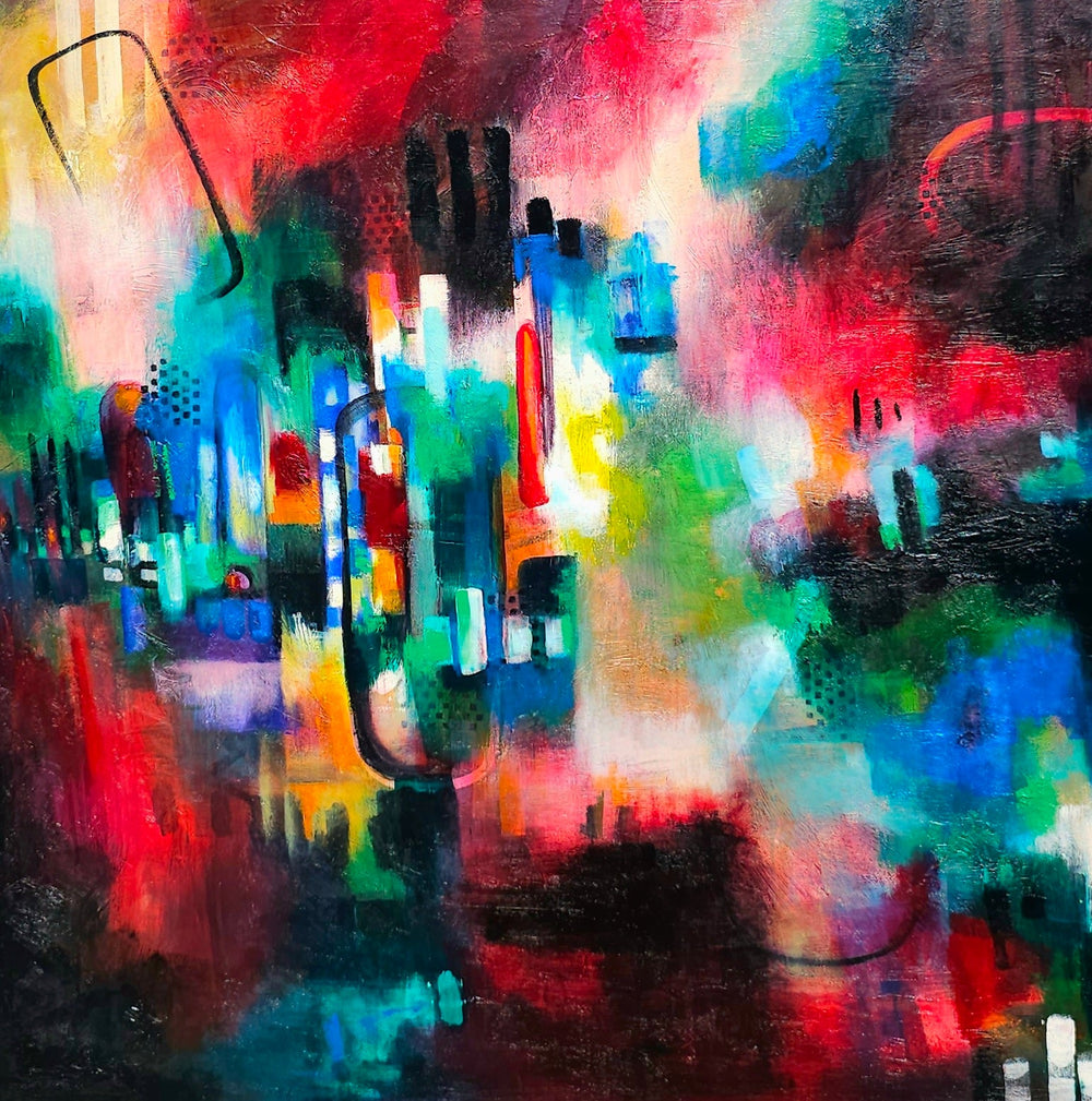 Shawn Ashman Art