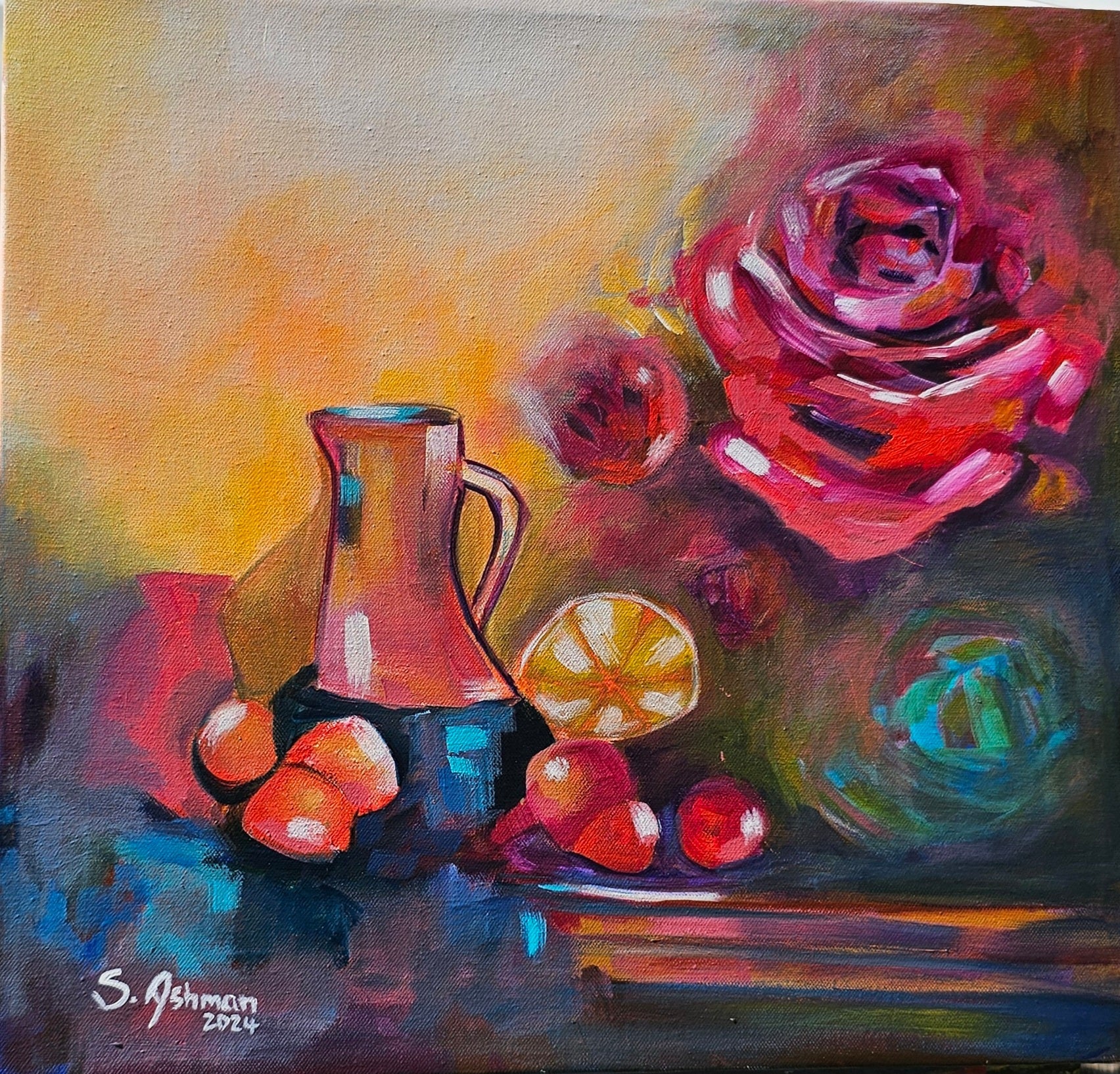 Shawn Ashman Art