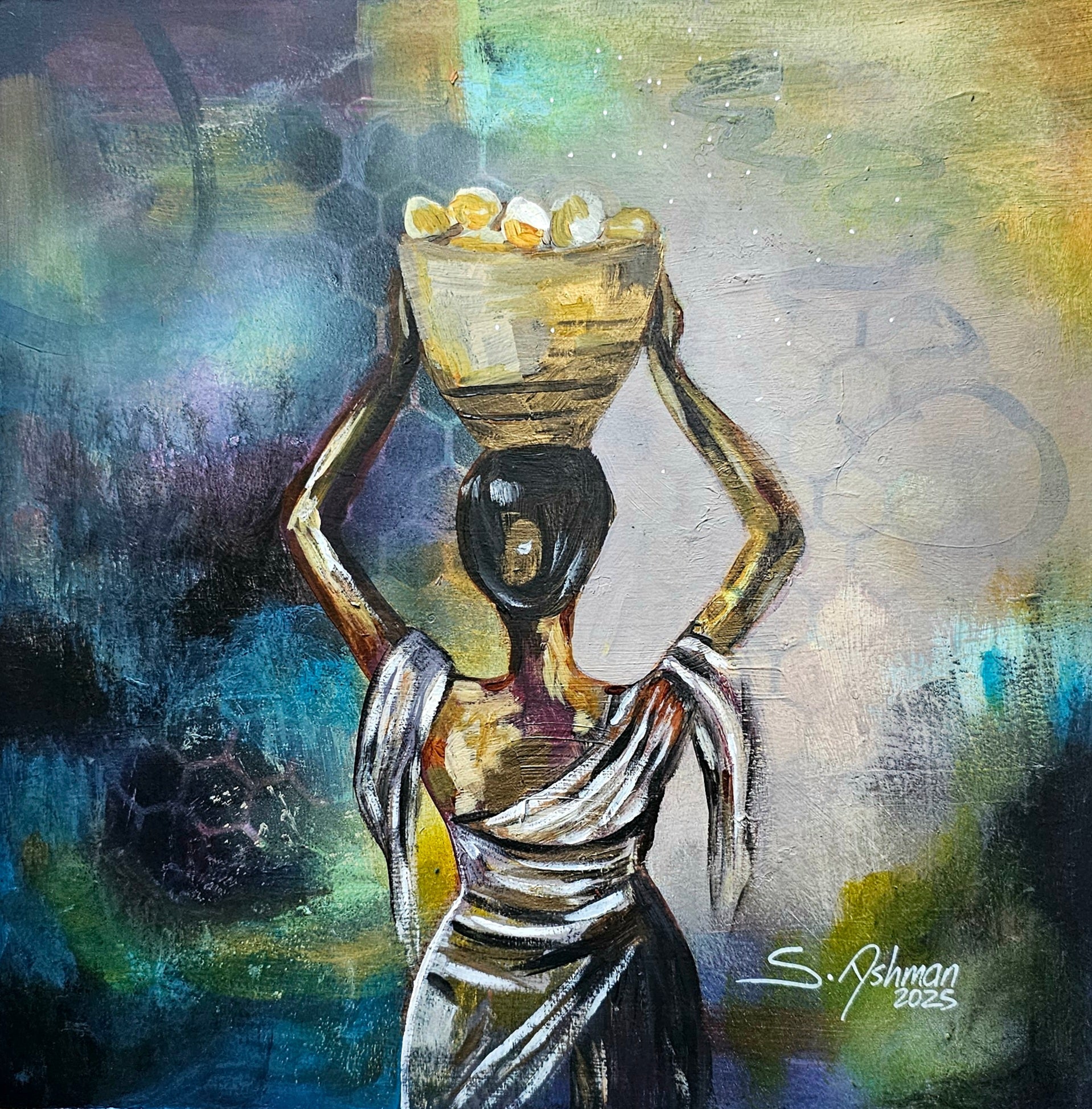 Daughters of the earth – Shawn Ashman Art