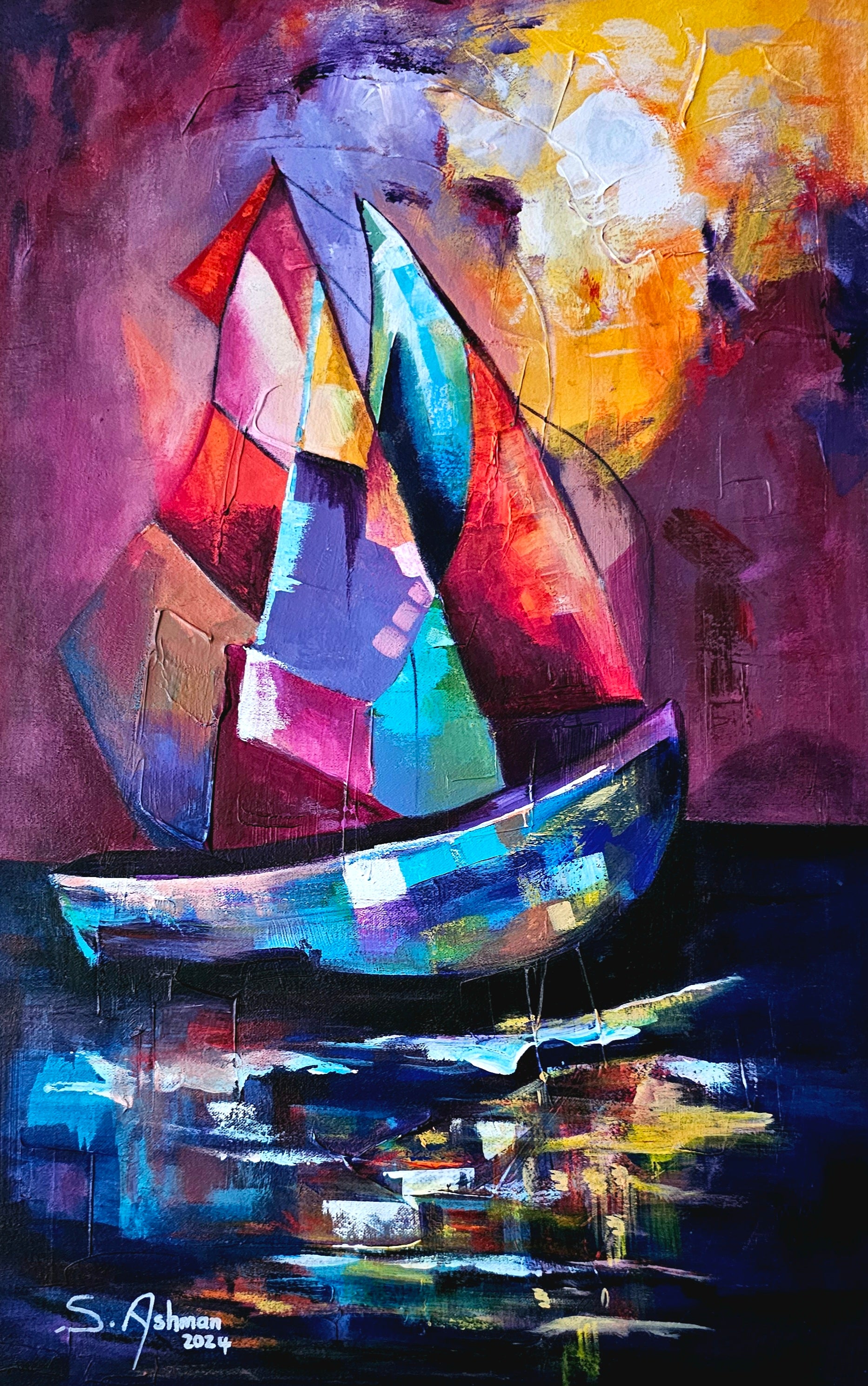 Shawn Ashman Art
