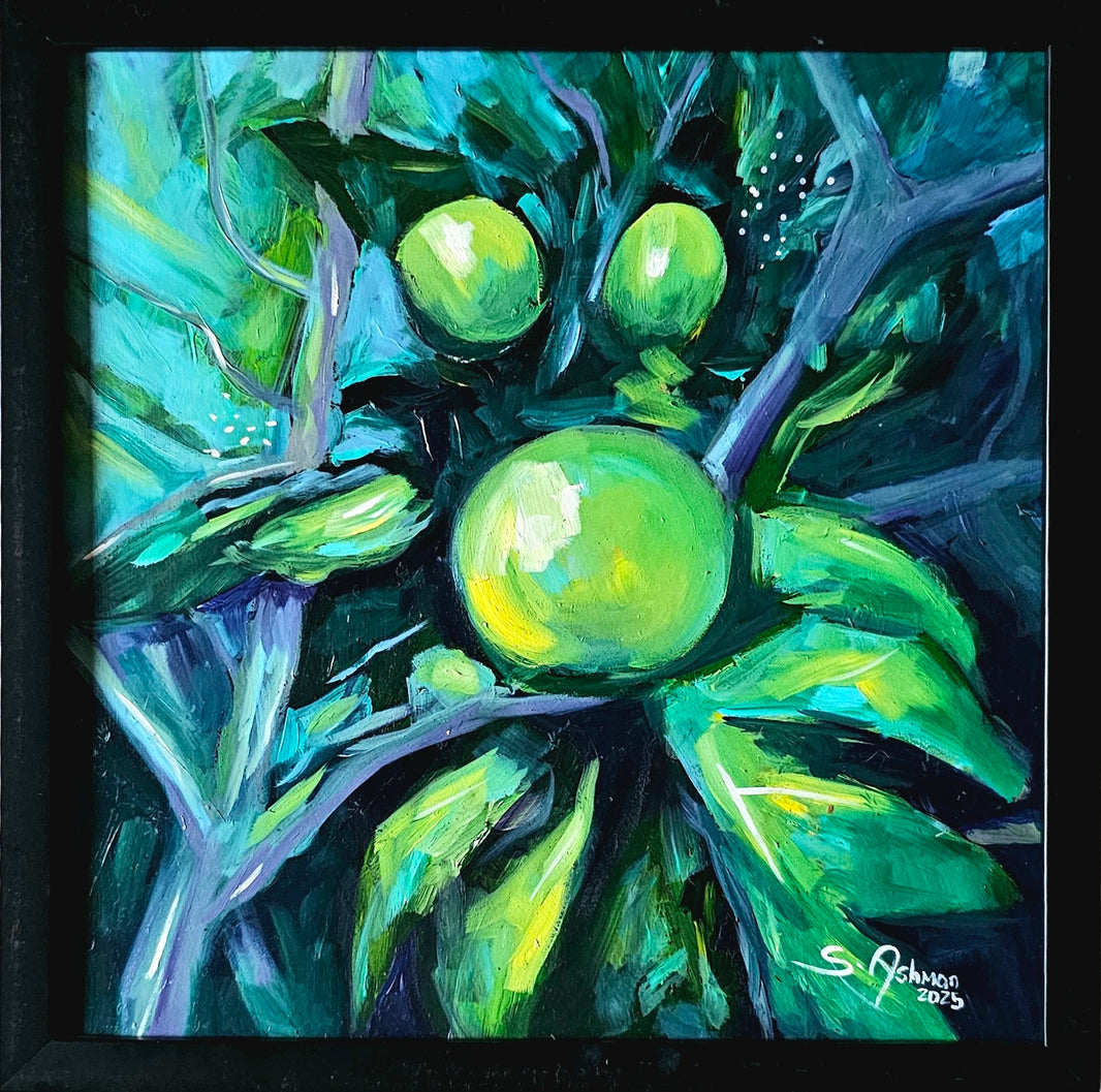 Shawn Ashman Art