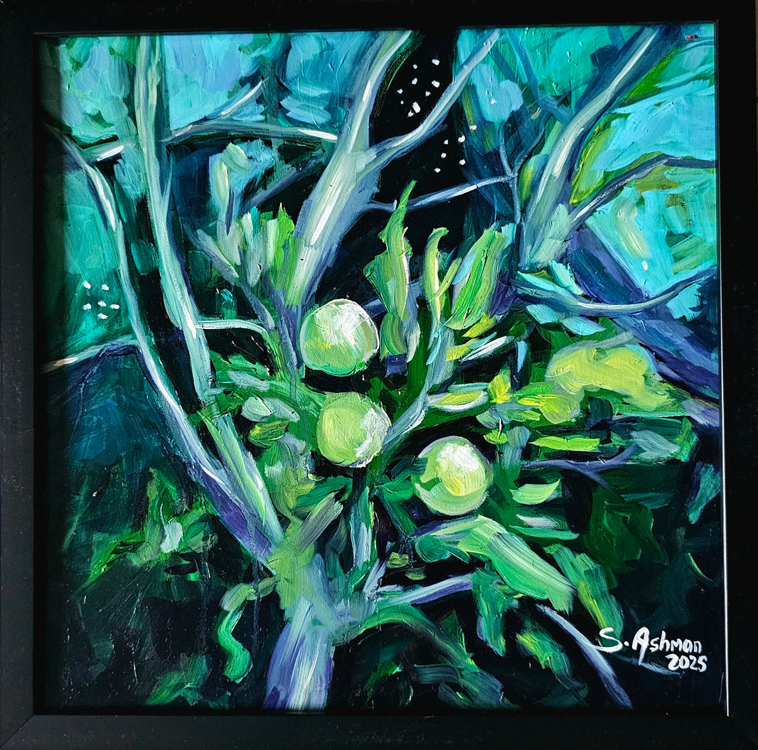 Shawn Ashman Art