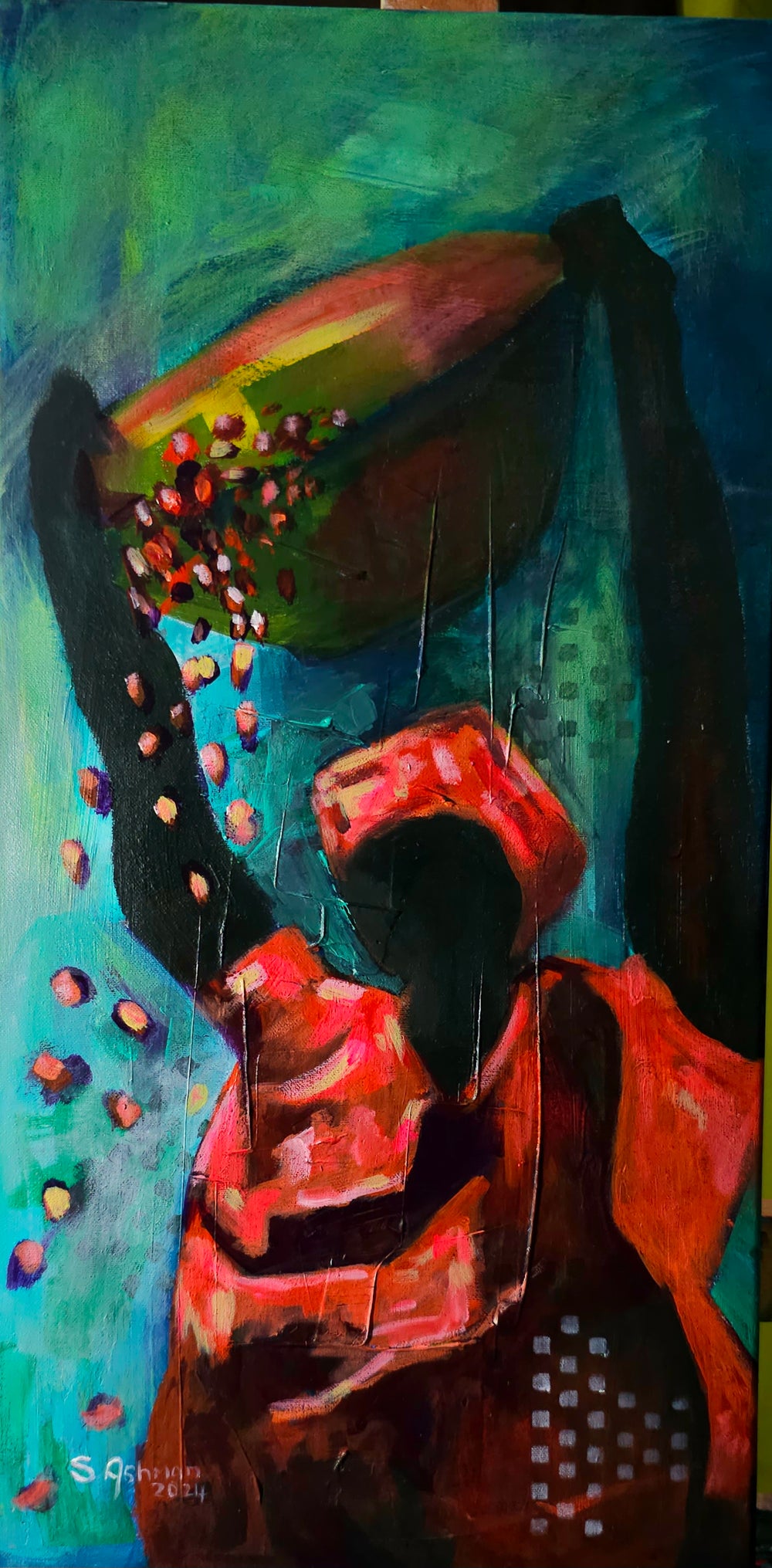 Shawn Ashman Art