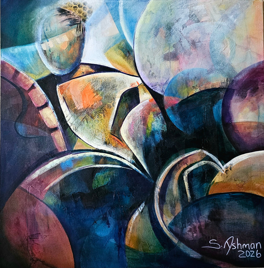 Shawn Ashman Art