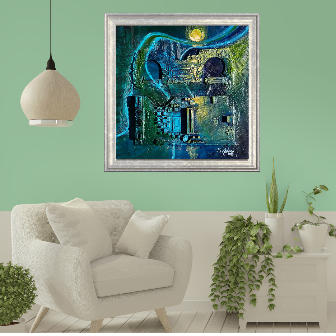Shawn Ashman Art