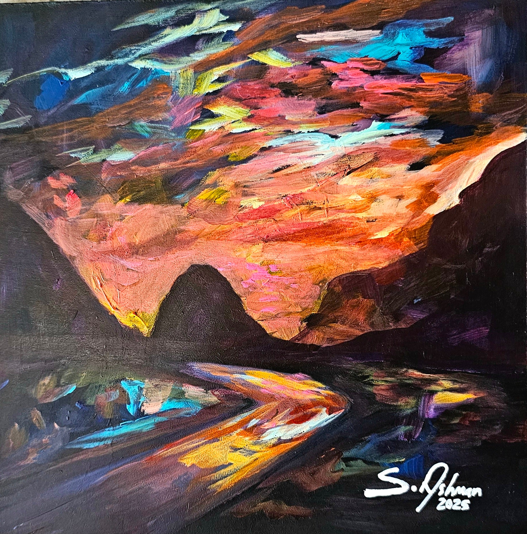 Shawn Ashman Art