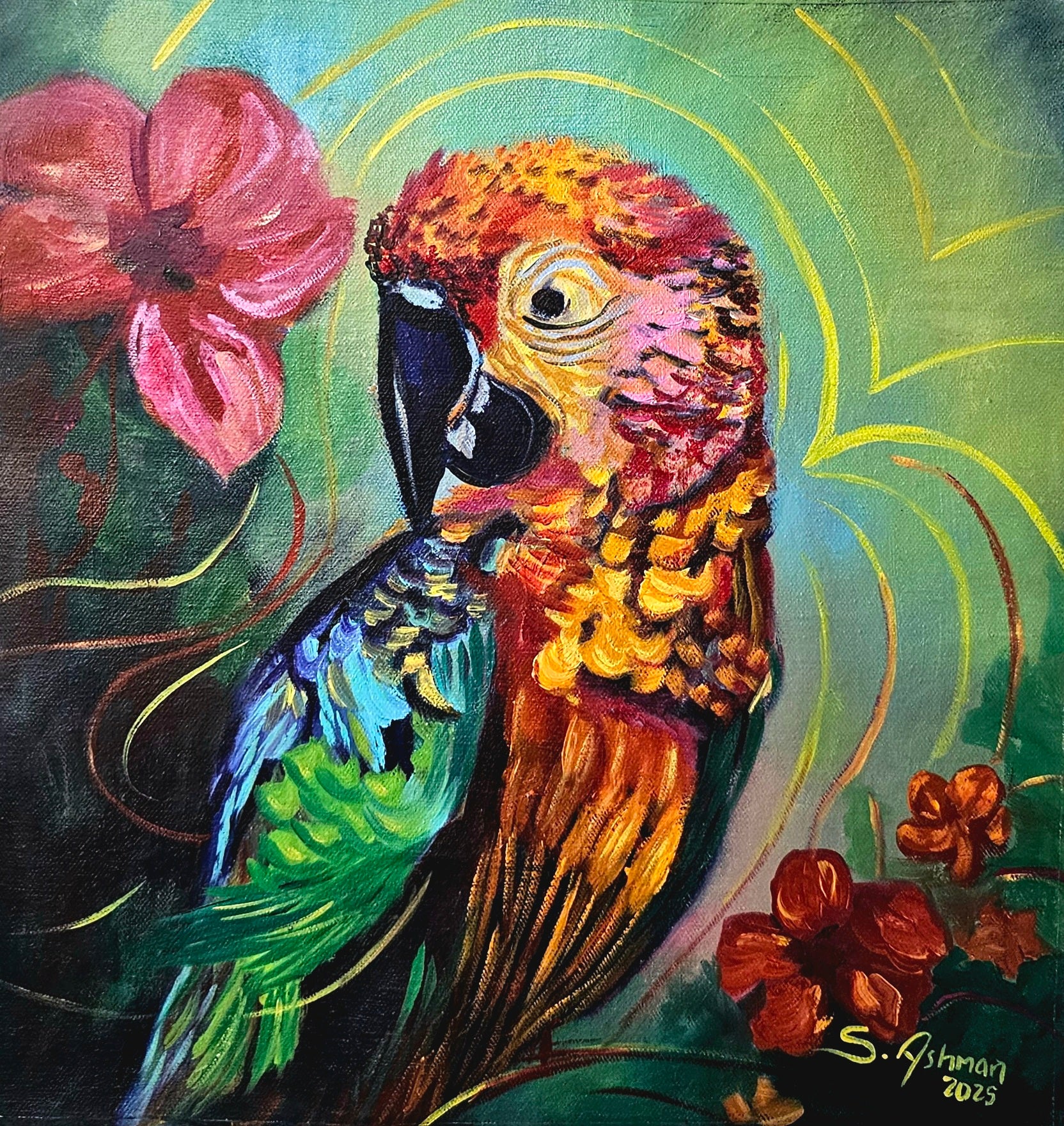 Shawn Ashman Art
