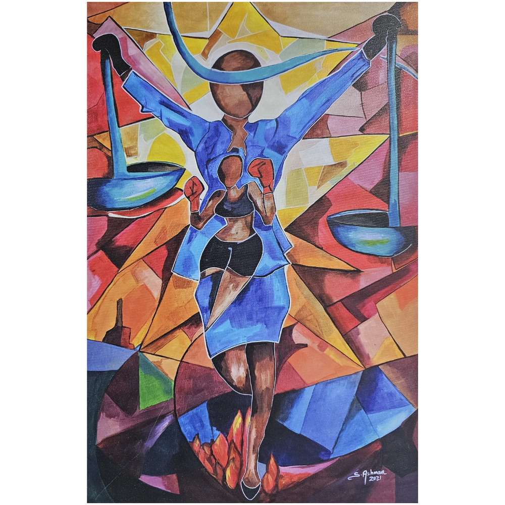 Shawn Ashman Art