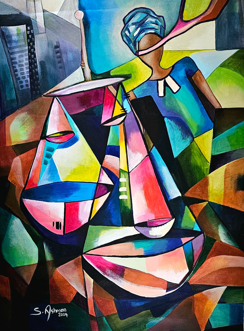 Shawn Ashman Art