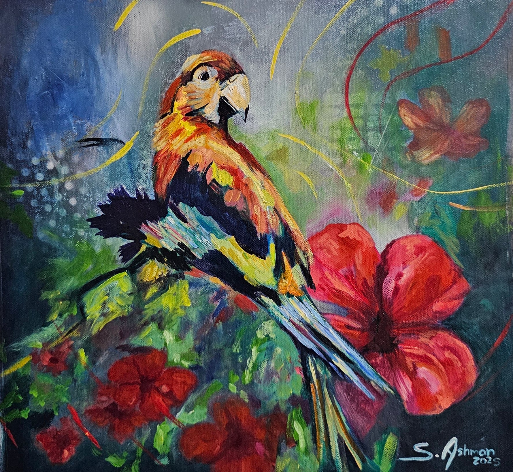 Shawn Ashman Art