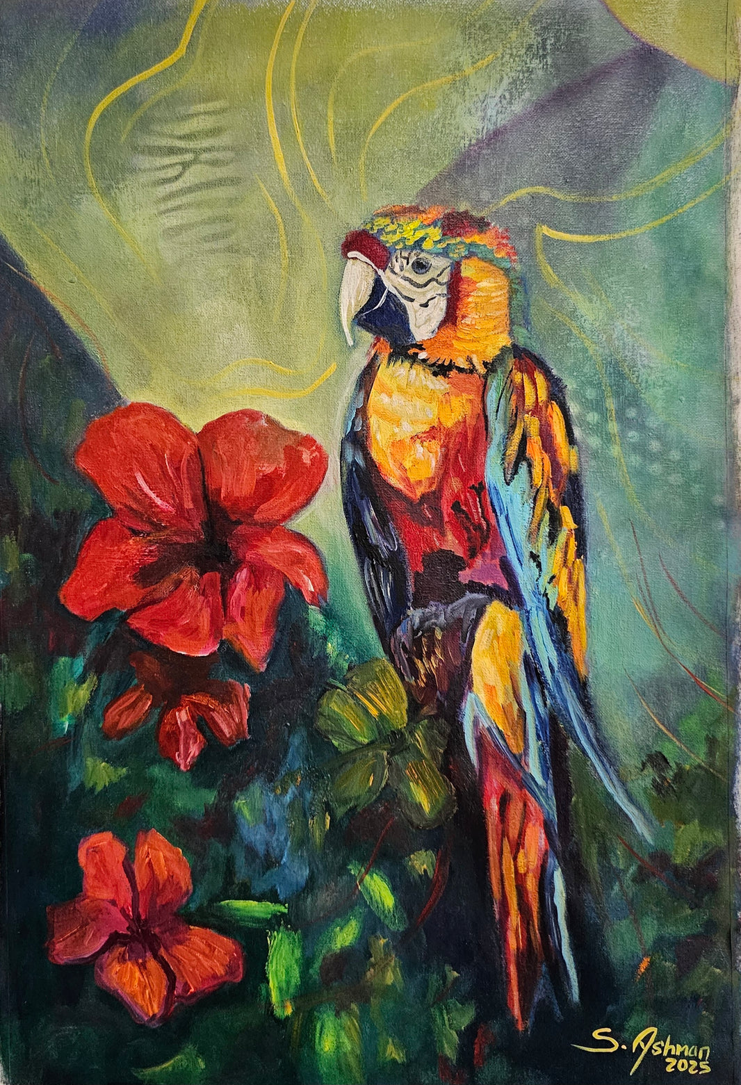 Shawn Ashman Art