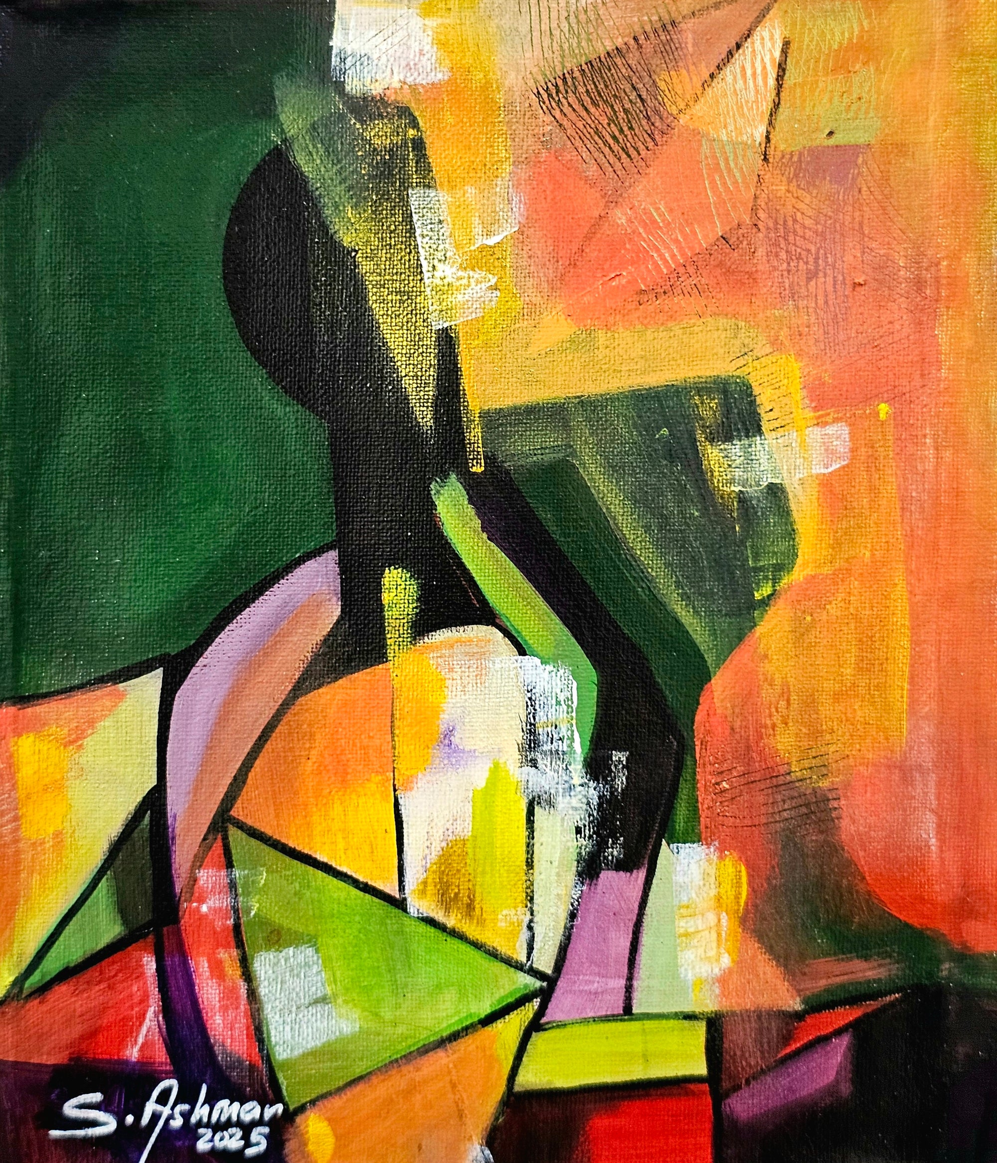Shawn Ashman Art