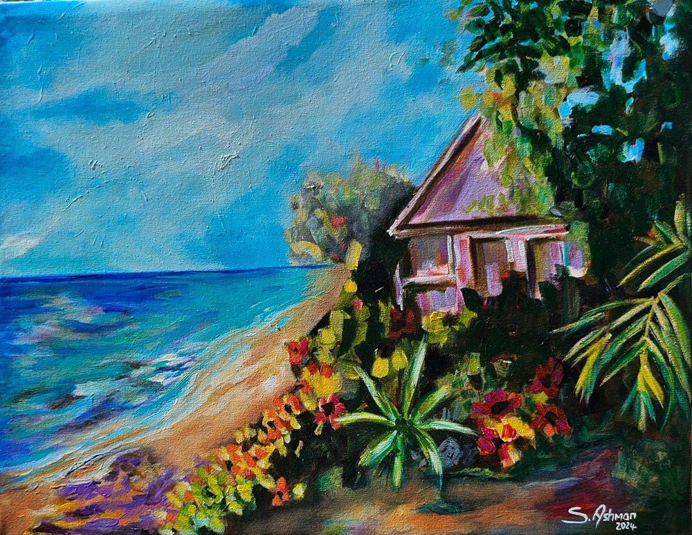 Shawn Ashman Art