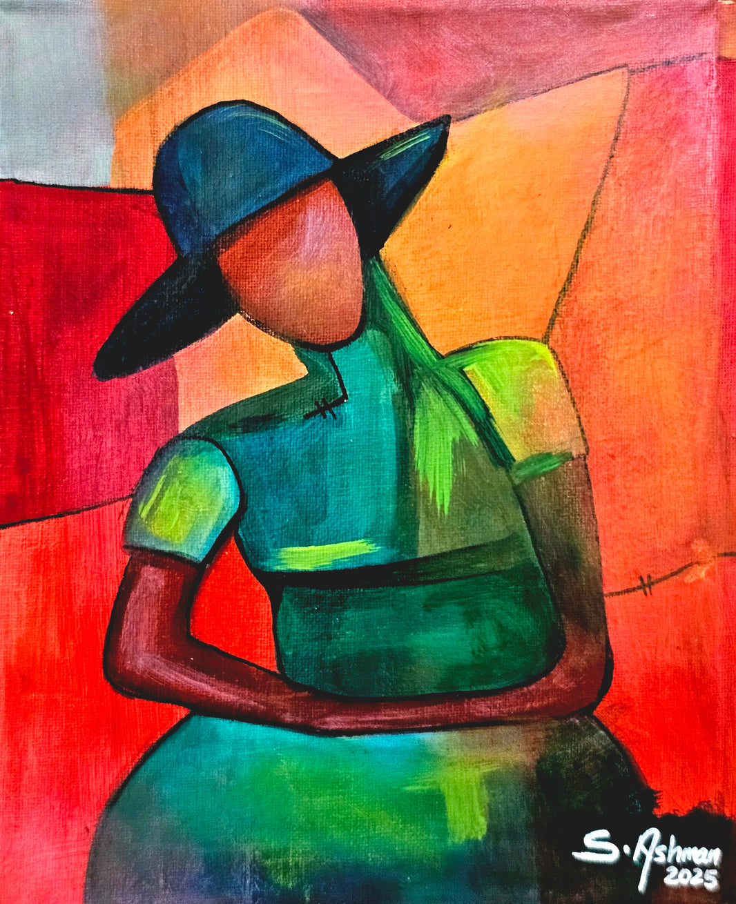 Shawn Ashman Art
