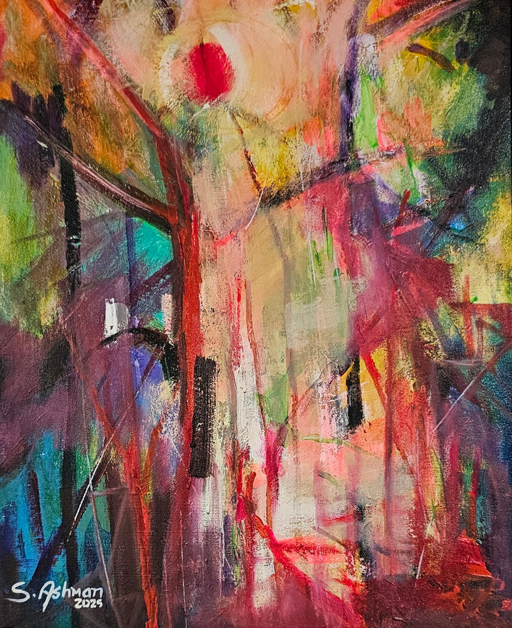 Shawn Ashman Art