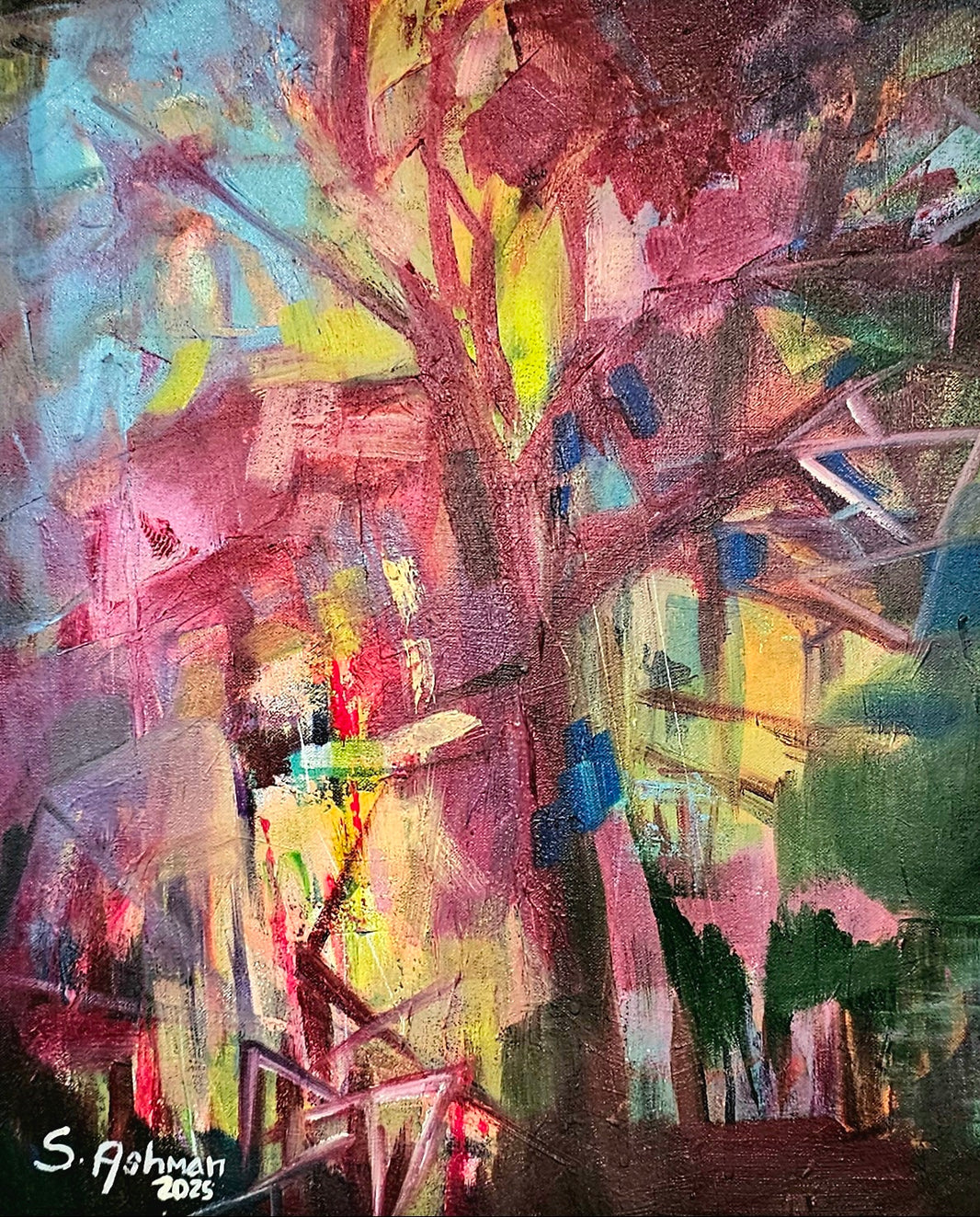 Shawn Ashman Art