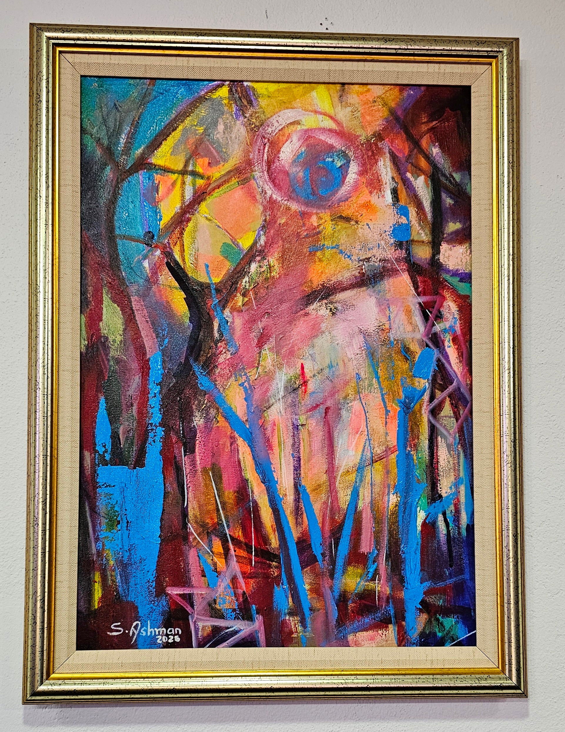 Shawn Ashman Art