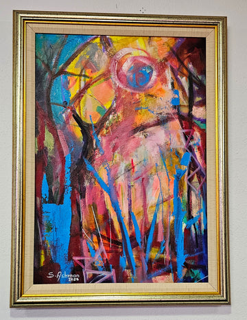 Shawn Ashman Art
