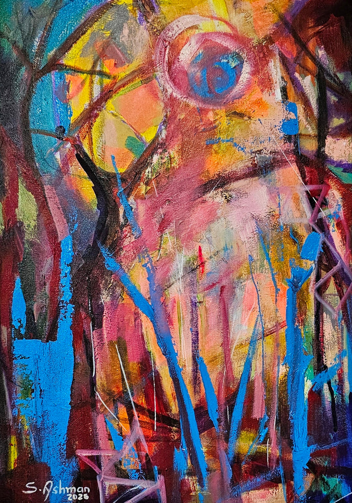 Shawn Ashman Art