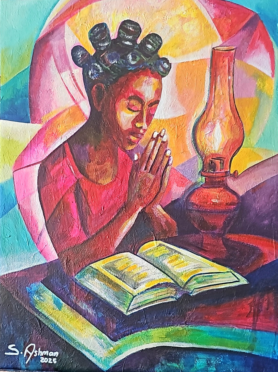 Shawn Ashman Art