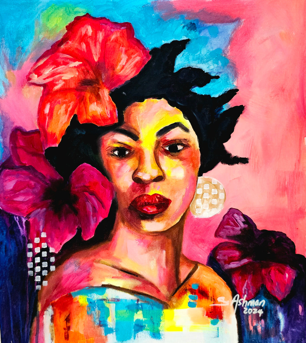 Shawn Ashman Art