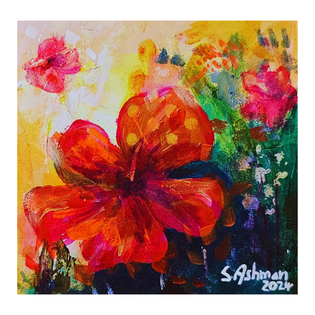 Shawn Ashman Art