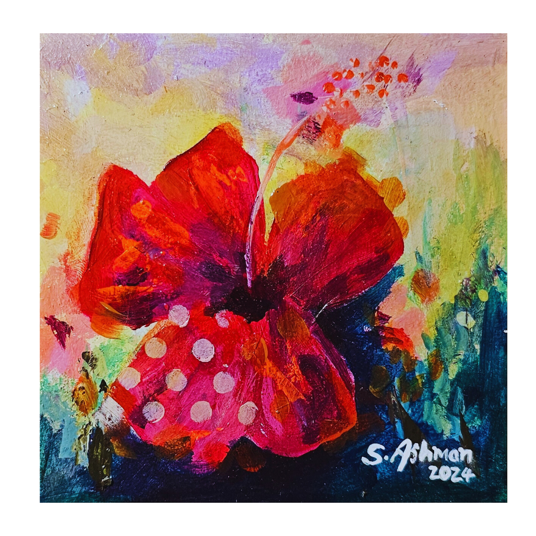Shawn Ashman Art