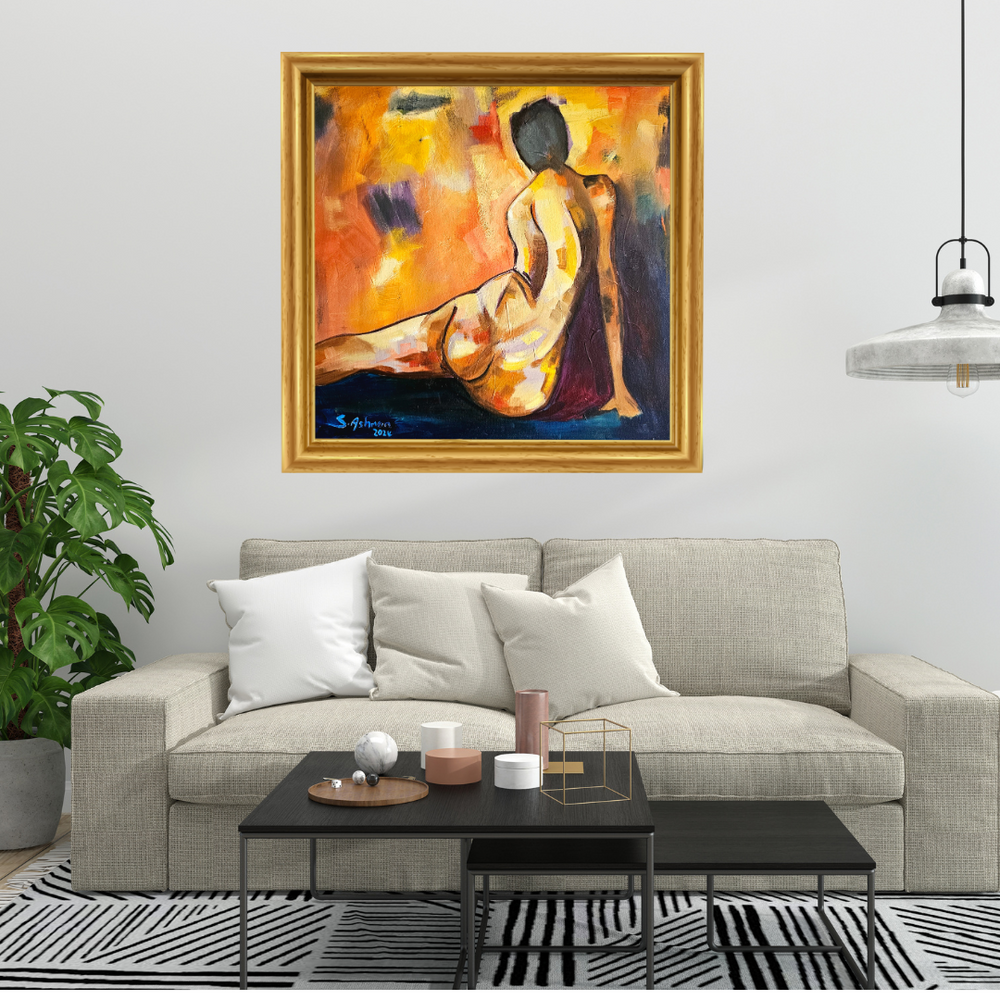 Shawn Ashman Art